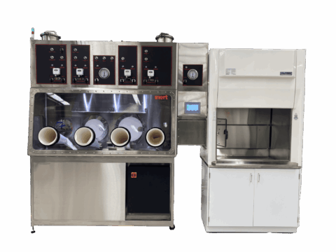 Gloveboxes, Gas Purification Systems and Isolators Manufacturer - E3i Group