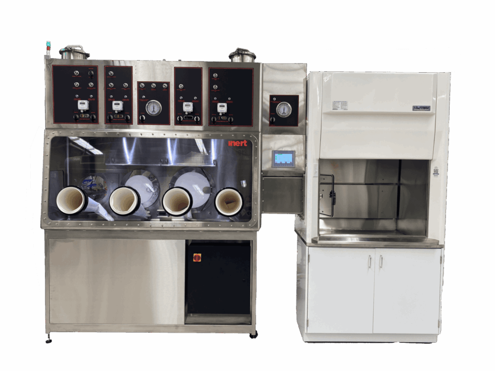 Gloveboxes, Gas Purification Systems and Isolators Manufacturer - E3i Group
